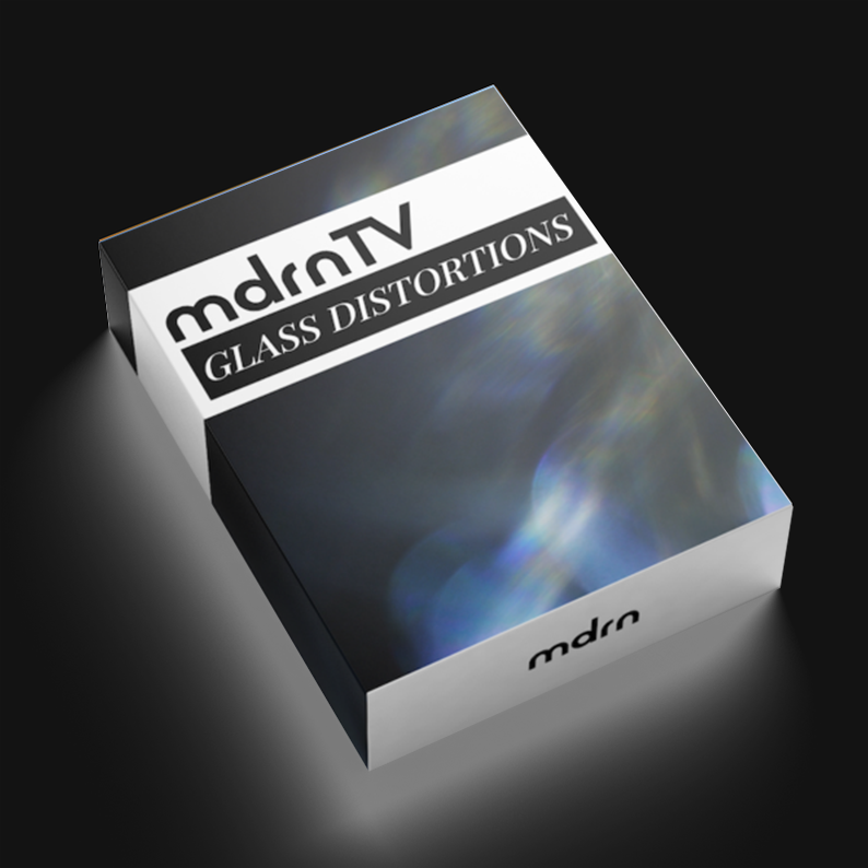GLASS DISTORTIONS 📹 – modernTV